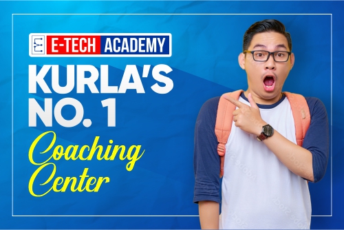 E-tech Academy - Best Coaching in Kurla, Mumbai